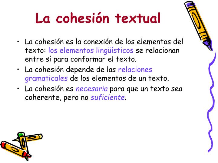 PPT - EL TEXTO PowerPoint Presentation - ID:5869942