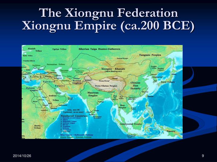 PPT - HIS3501C Ethnicity and Women in Conquest Dynasties PowerPoint ...