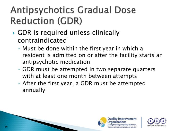 PPT - Appropriate Use of Antipsychotics in the Nursing Home PowerPoint ...