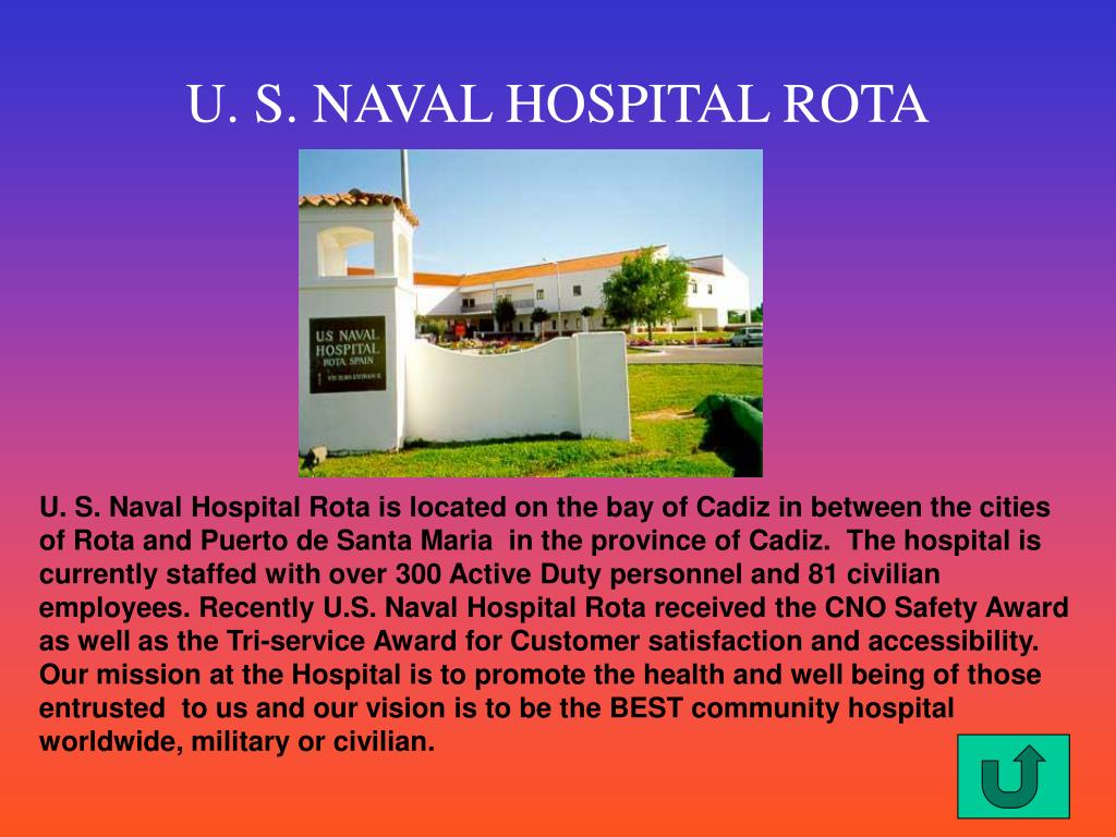 PPT - U. S. Naval Hospital PowerPoint Presentation, free download - ID ...