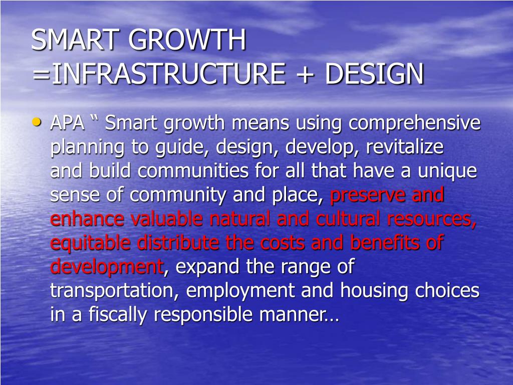PPT - INFRASTRUCTURE AND THE LAW:FLORIDA’S PAST, PRESENT AND FUTURE ...