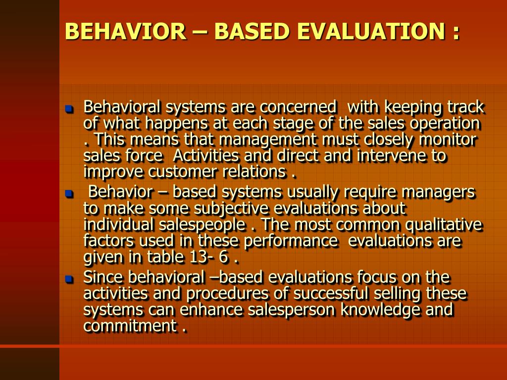 PPT - Part V SALES FORCE LEADERSHIP PowerPoint Presentation, free ...