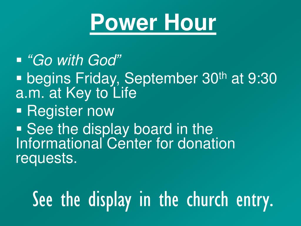 PPT - The Church, built on Jesus Christ, will stand forever PowerPoint ...