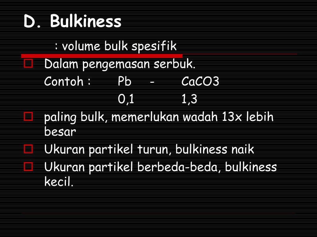 PPT - UKURAN PORI PowerPoint Presentation, free download - ID:5873122