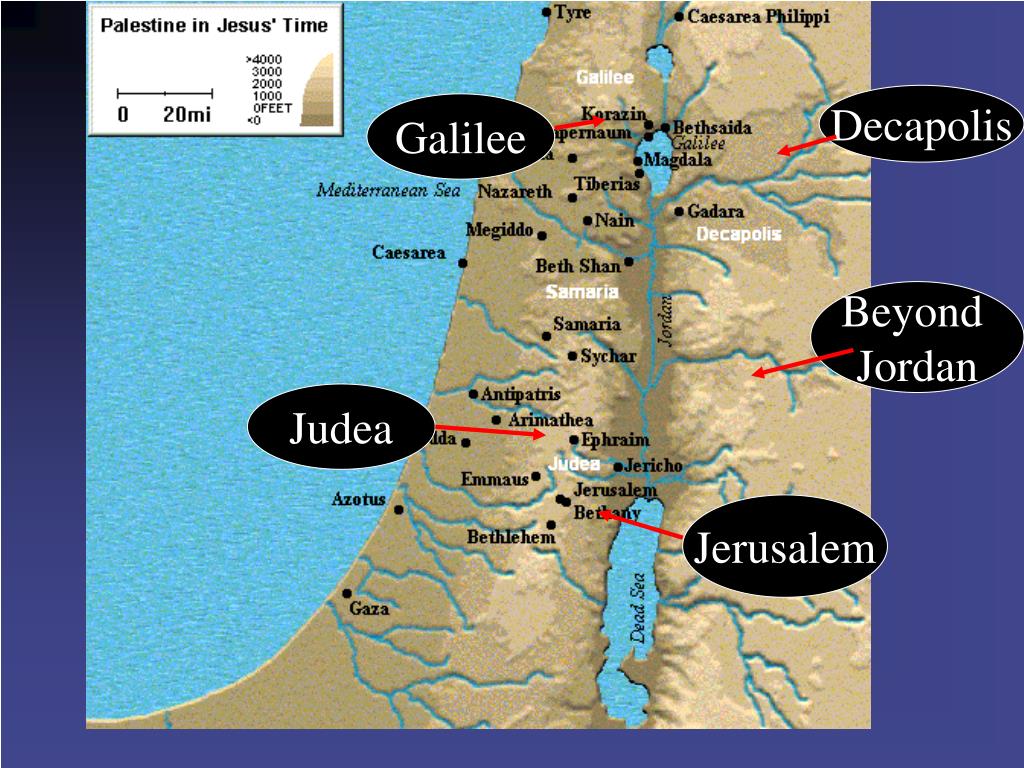 PPT - Sermon on the Mount: The Beatitudes and the Gospel of the Kingdom ...