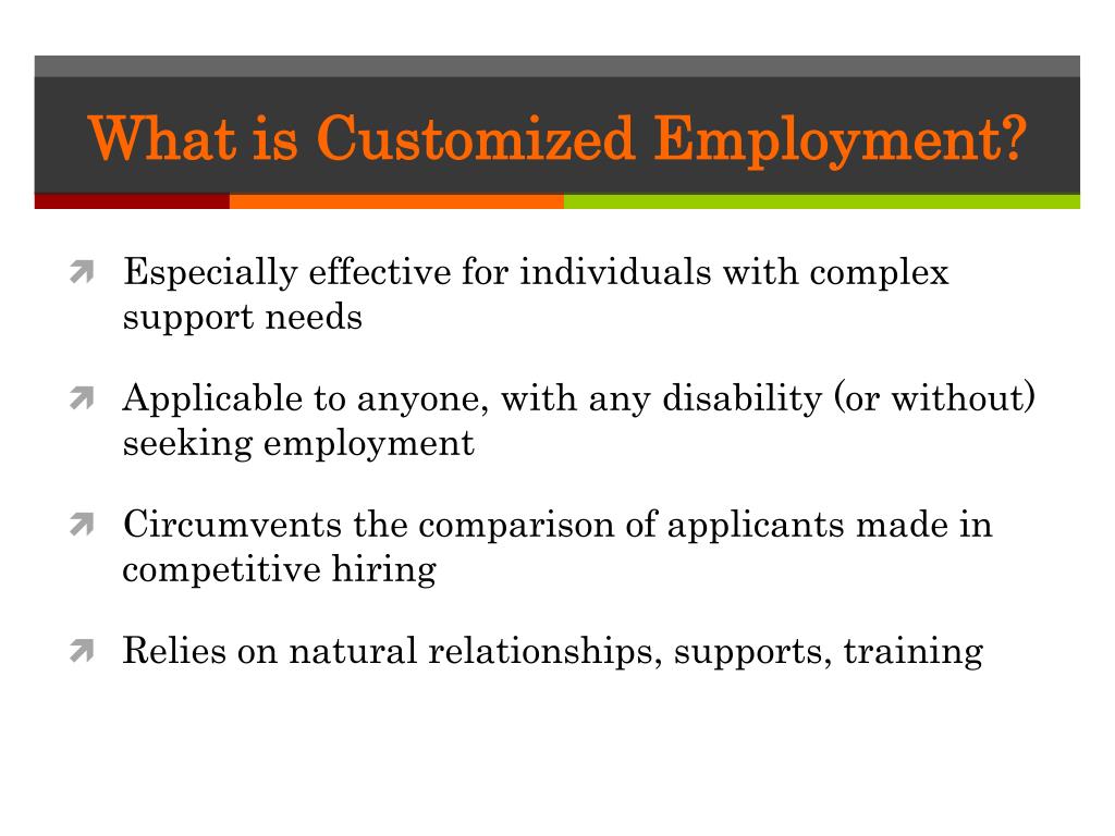 PPT - Opportunities for Ohioans with Disabilities Agency Dis A bility ...