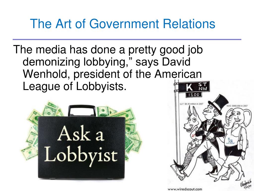 PPT - The Art of Government Relations PowerPoint Presentation, free ...