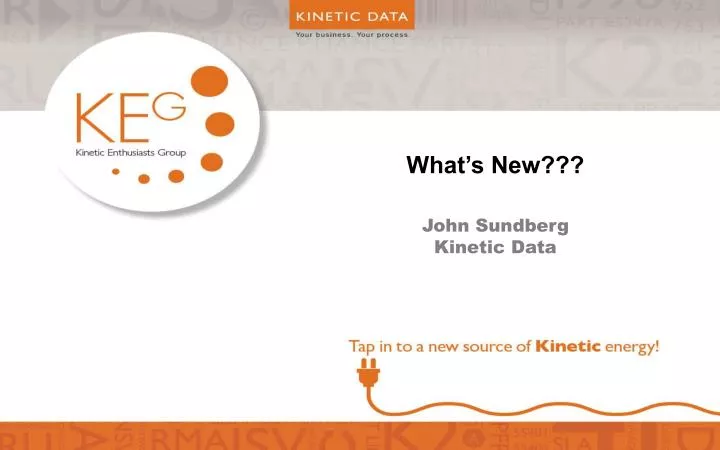 PPT - What’s New??? PowerPoint Presentation, free download - ID:5874829