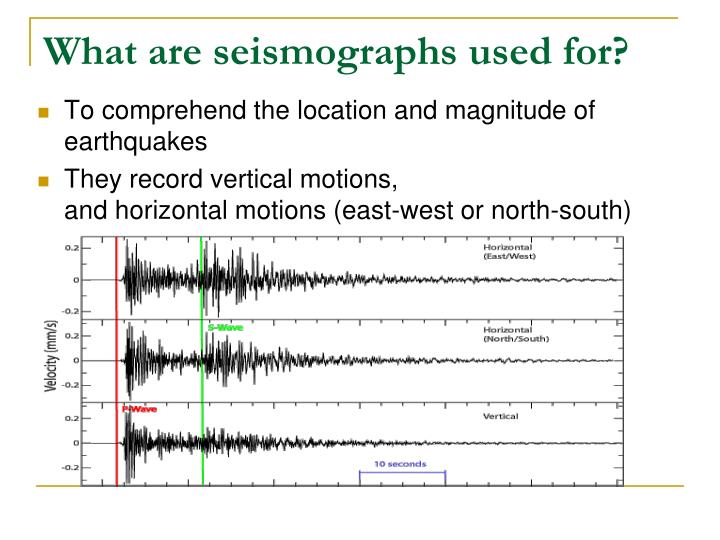 PPT - #18 Measuring Earthquakes PowerPoint Presentation - ID:5875180