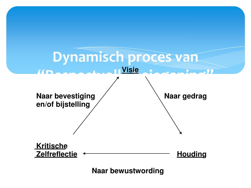 PPT - Respectvolle bejegening PowerPoint Presentation, free download ...