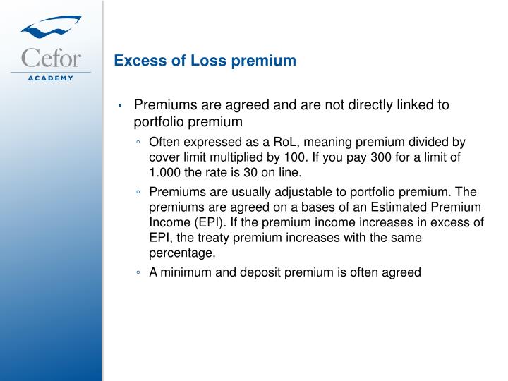PPT - Reinsurance PowerPoint Presentation - ID:5876216