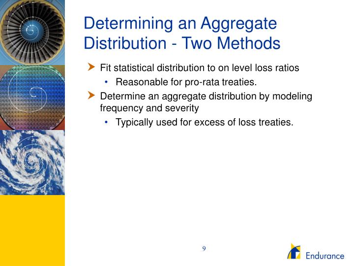 PPT - Boot Camp on Reinsurance Pricing Techniques – Loss Sensitive ...