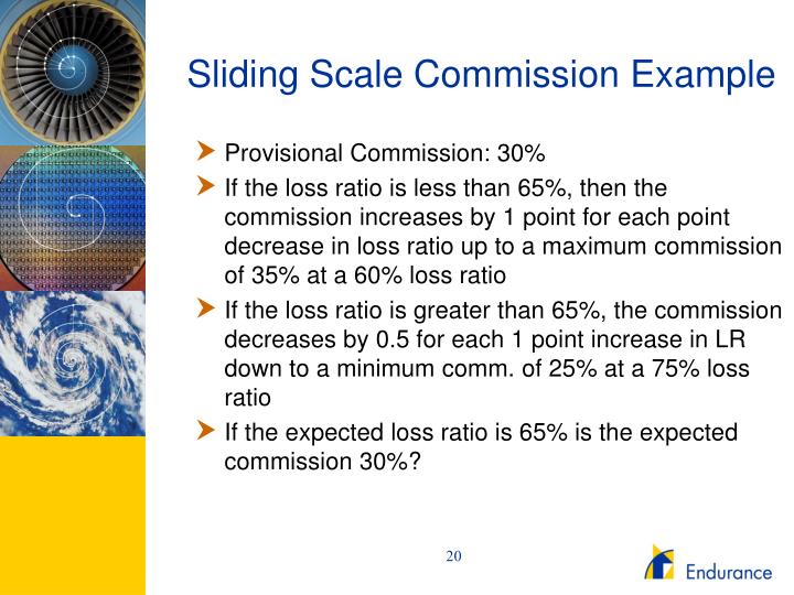 PPT - Boot Camp on Reinsurance Pricing Techniques – Loss Sensitive ...
