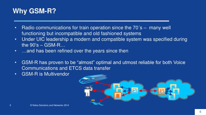 PPT - GSM-R PowerPoint Presentation - ID:5876752
