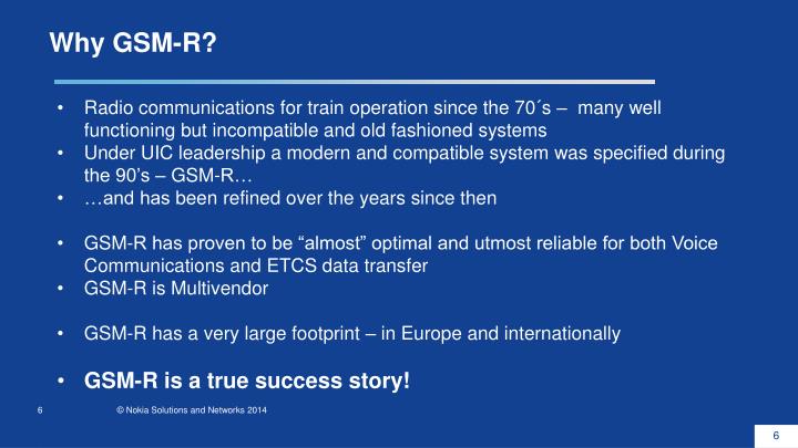 PPT - GSM-R PowerPoint Presentation - ID:5876752