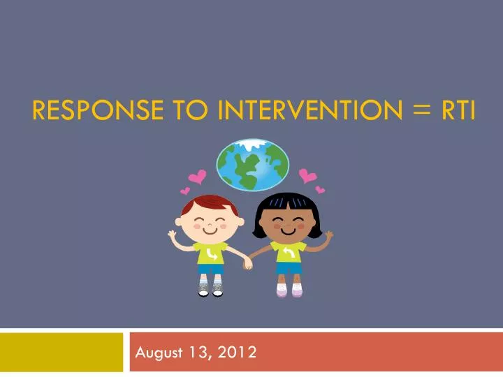 PPT - Response to Intervention = RTI PowerPoint Presentation, free ... PPT - Response to Intervention = RTI PowerPoint Presentation, free ...