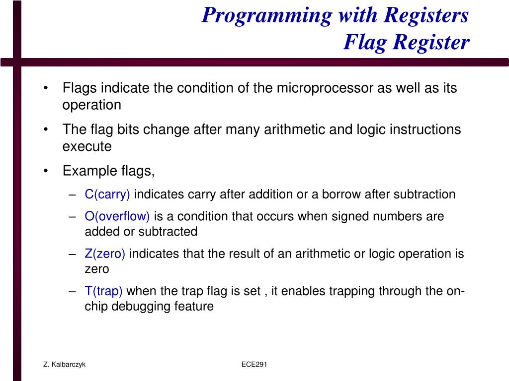 PPT - ECE291 Computer Engineering II Lecture 3 PowerPoint Presentation ...