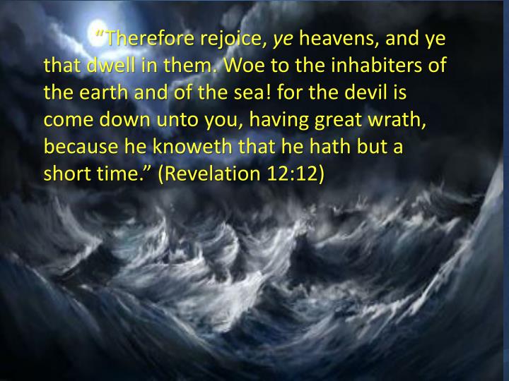 PPT - Revelation Chapter 12 PowerPoint Presentation - ID:5878022