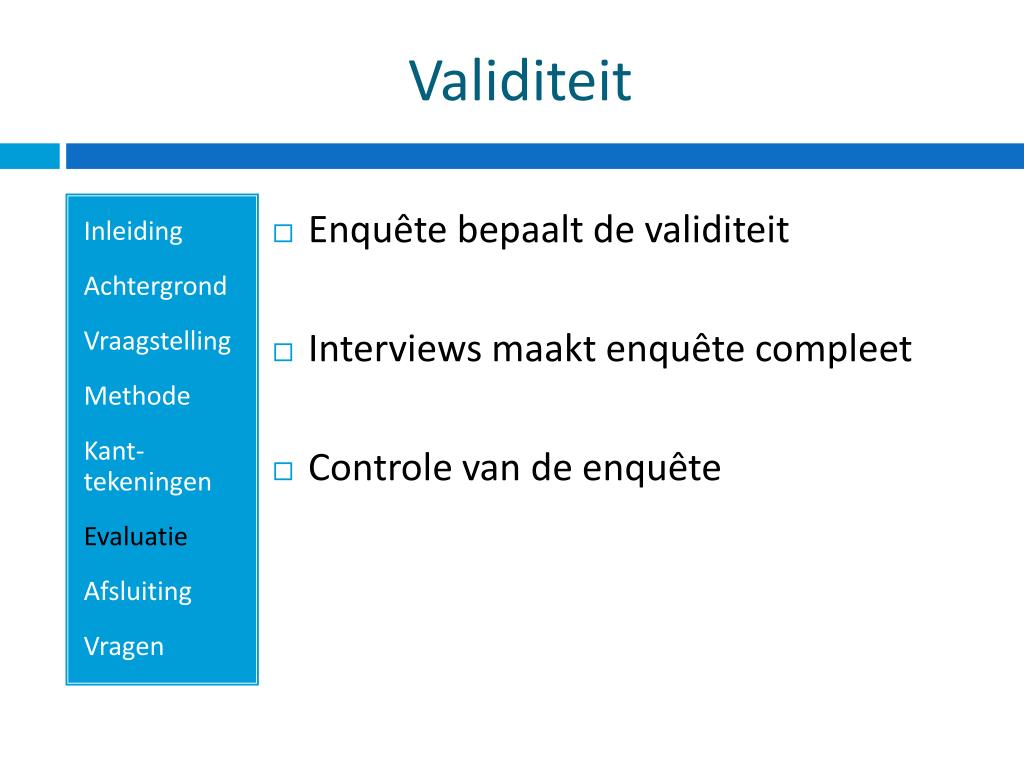 PPT - Een kwantitatief onderzoeksvoorstel: ZWANGERWIJZER INGEVULD, EN ...