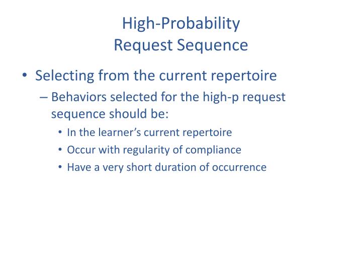 PPT - Antecedent Based Interventions PowerPoint Presentation - ID:5879383
