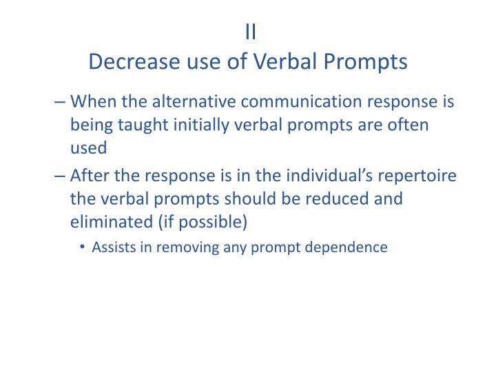 PPT - Antecedent Based Interventions PowerPoint Presentation - ID:5879383