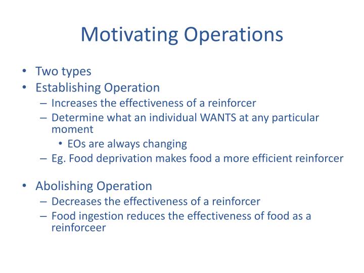 PPT - Antecedent Based Interventions PowerPoint Presentation - ID:5879383