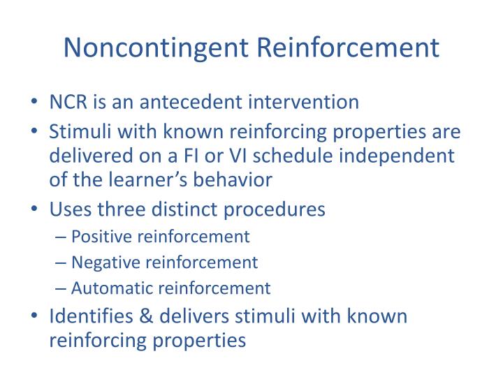 PPT - Antecedent Based Interventions PowerPoint Presentation - ID:5879383