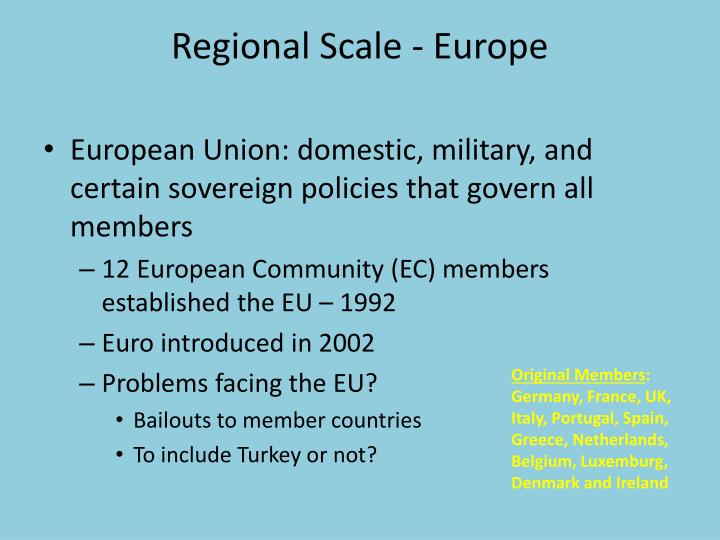 PPT - Forces of Fragmentation and Cohesion: Centripetal and Centrifugal ...