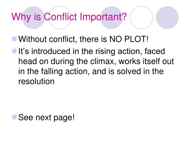 PPT - Types of Conflict PowerPoint Presentation - ID:5879952