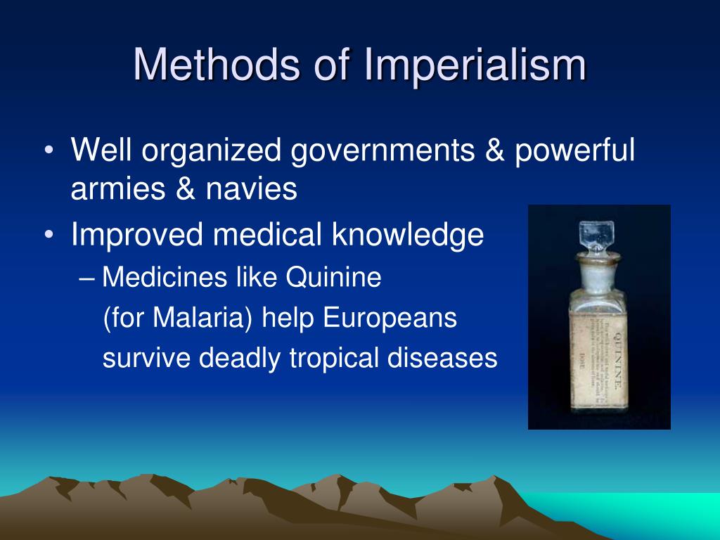 PPT - An Age of Western Imperialism PowerPoint Presentation, free ...