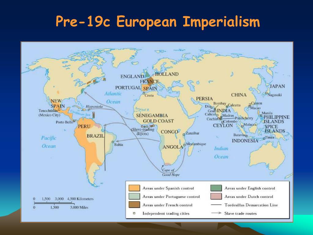 PPT - An Age of Western Imperialism PowerPoint Presentation, free ...