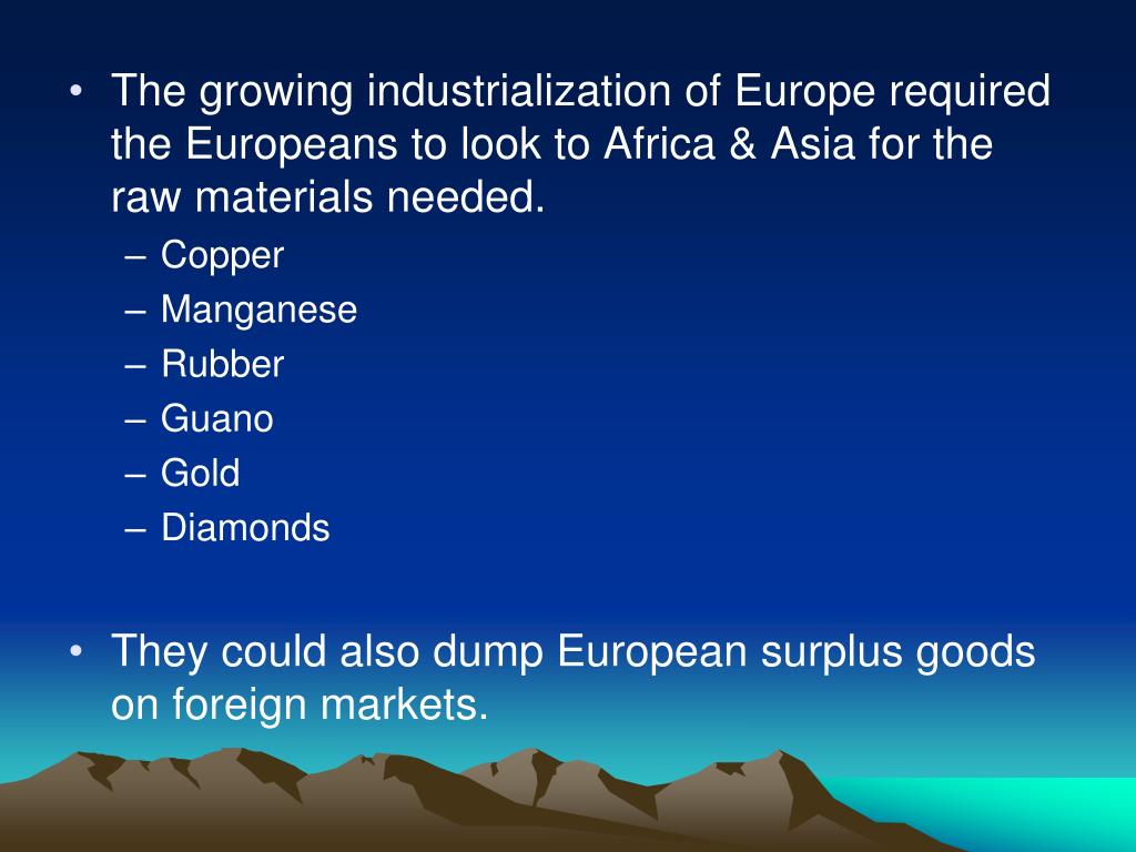 PPT - An Age of Western Imperialism PowerPoint Presentation, free ...