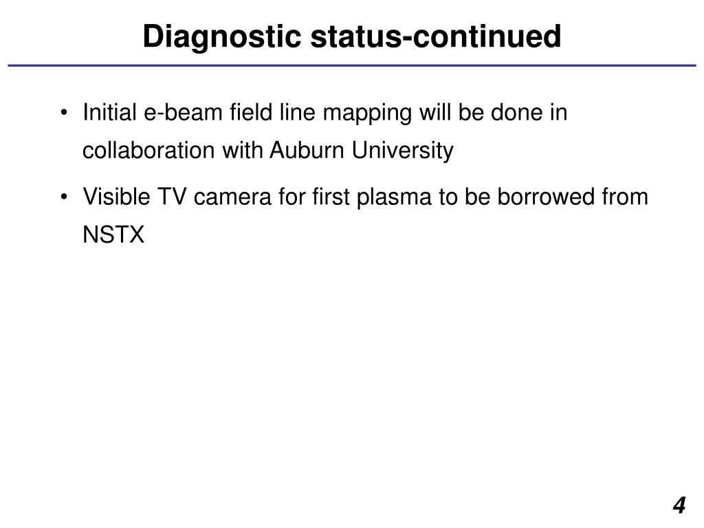 PPT - Brent Stratton for the NCSX Team Princeton Plasma Physics ...