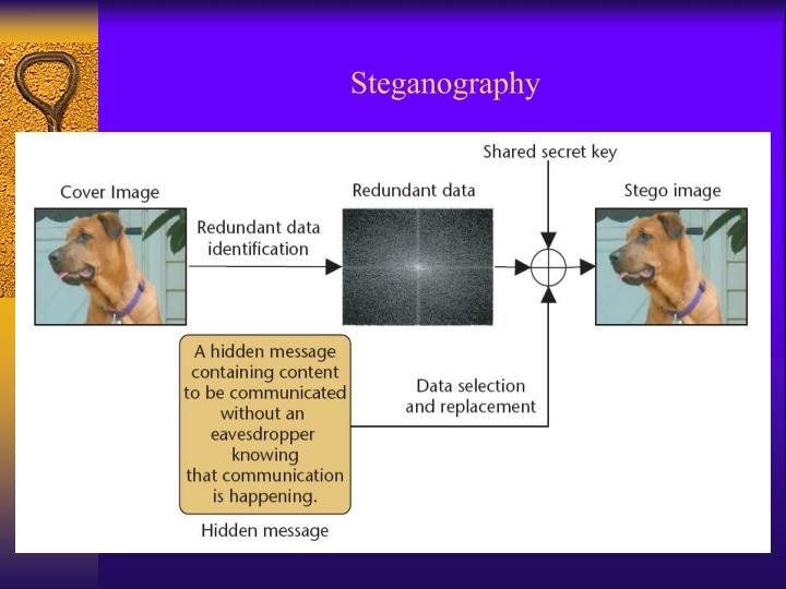 PPT - Cryptography & Steganography PowerPoint Presentation - ID:5881771