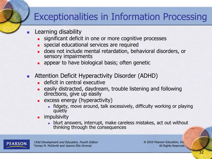 PPT - Cognitive Development: Cognitive Processes PowerPoint ...