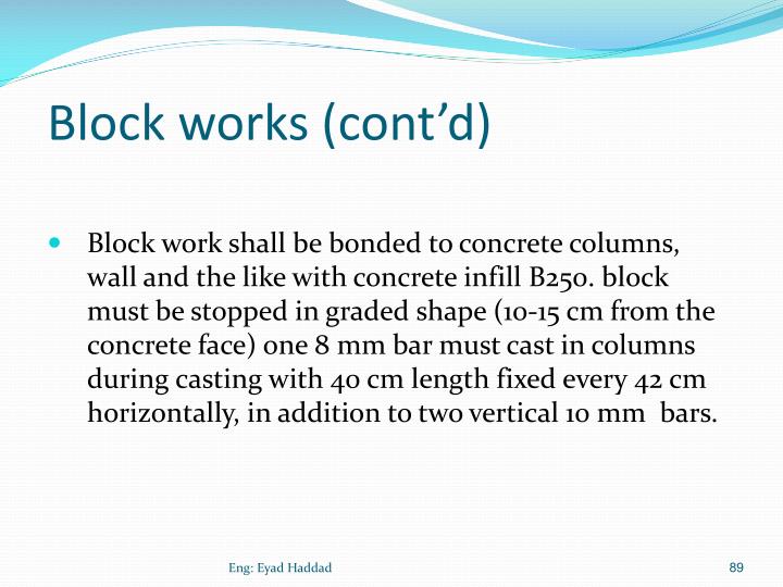 PPT - Specification & Quantities Estimating PowerPoint Presentation ...