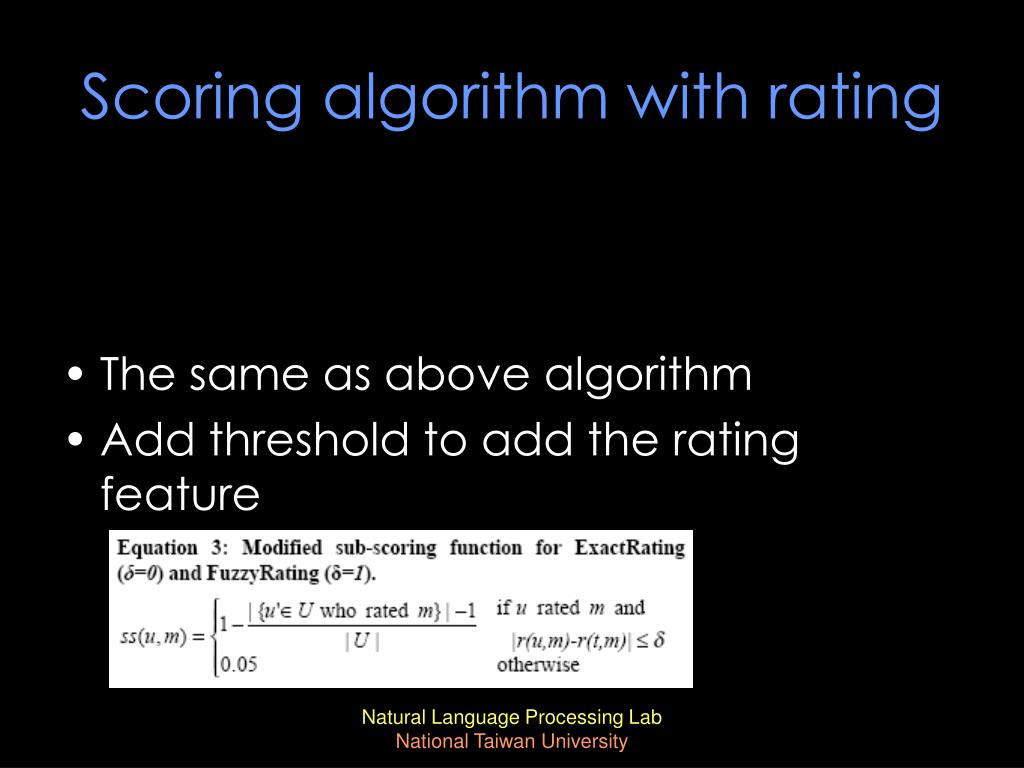 PPT - You are what you say: Privacy risks of public mentions PowerPoint ...