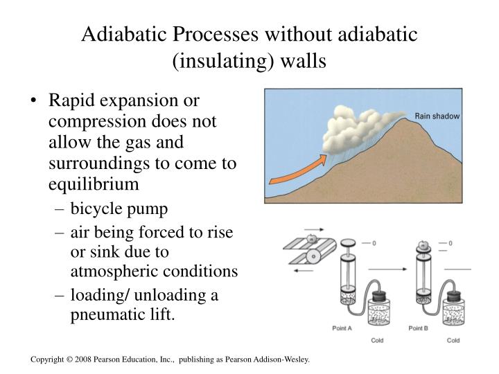 PPT - Chapter 15. Work, Heat, and the First Law of Thermodynamics ...