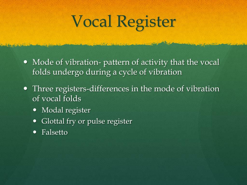 PPT - Physiology of Phonation PowerPoint Presentation, free download ...