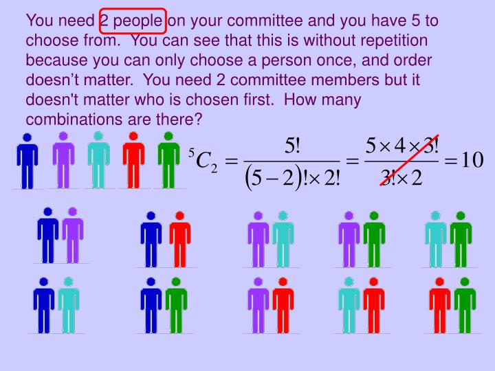 PPT - PERMUTATIONS PowerPoint Presentation - ID:5886004