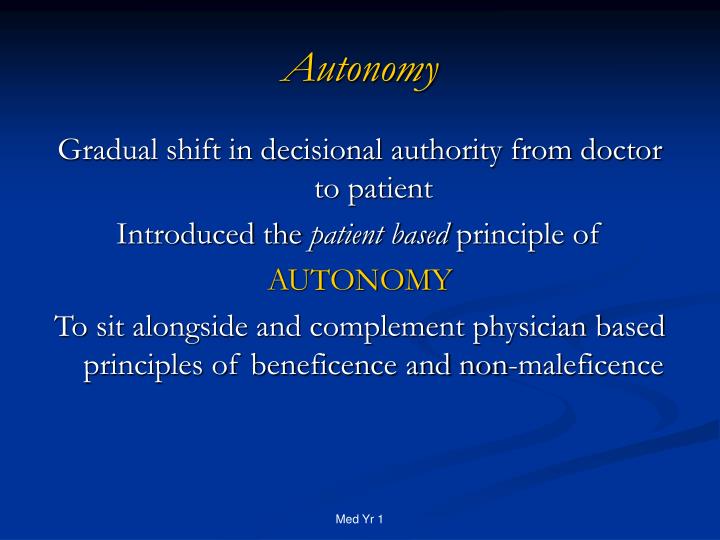 PPT - A Brief History and Overview Of Biomedical Ethics PowerPoint ...