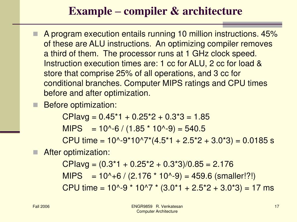 PPT - Computer Engineering Fundamentals Computer Architecture ... PPT - Computer Engineering Fundamentals Computer Architecture ...