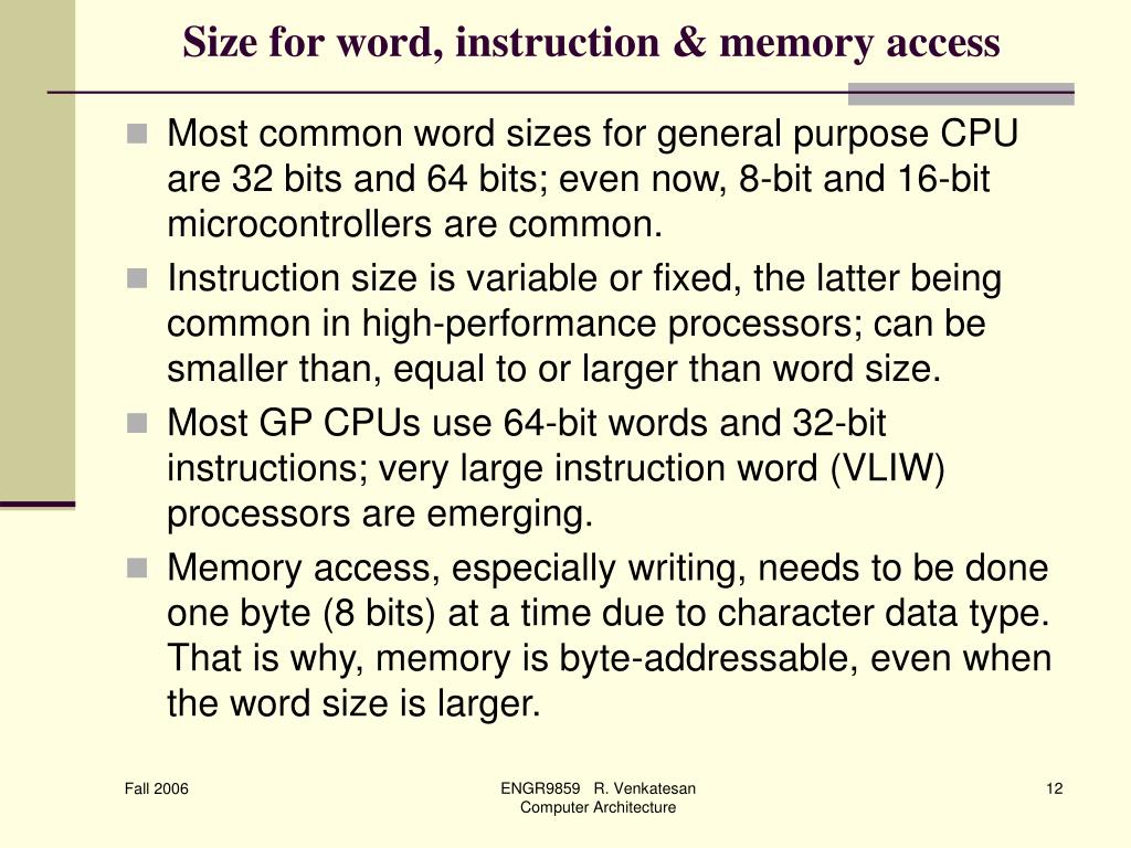 PPT - Computer Engineering Fundamentals Computer Architecture ... PPT - Computer Engineering Fundamentals Computer Architecture ...