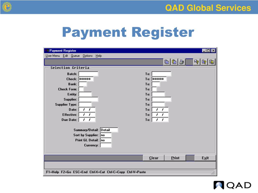 PPT - ACCOUNTS PAYABLE Vouchering and Payments PowerPoint Presentation ...