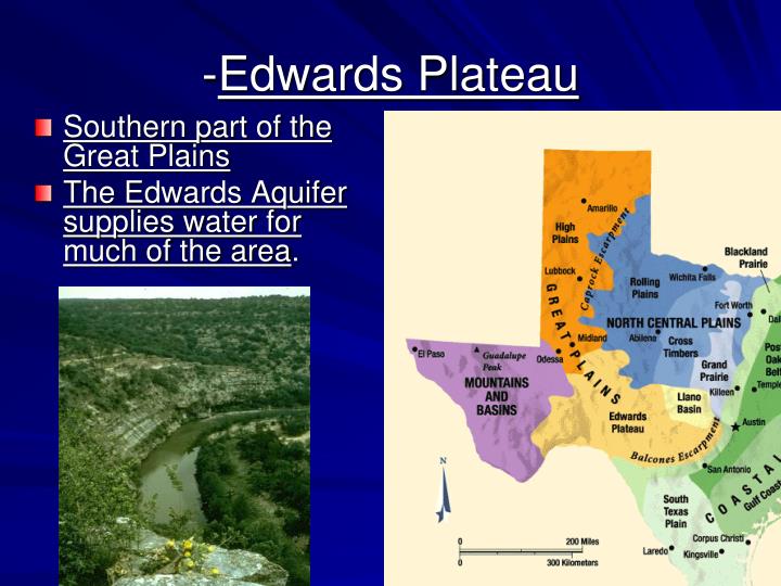 PPT - The 4 Natural Regions of Texas PowerPoint Presentation - ID:5887729
