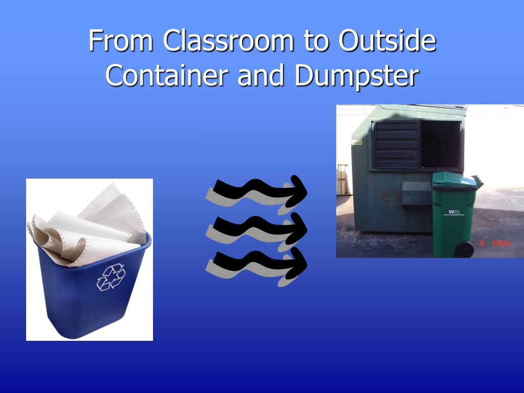 PPT - The District School Board of Collier County Recycling Program ...