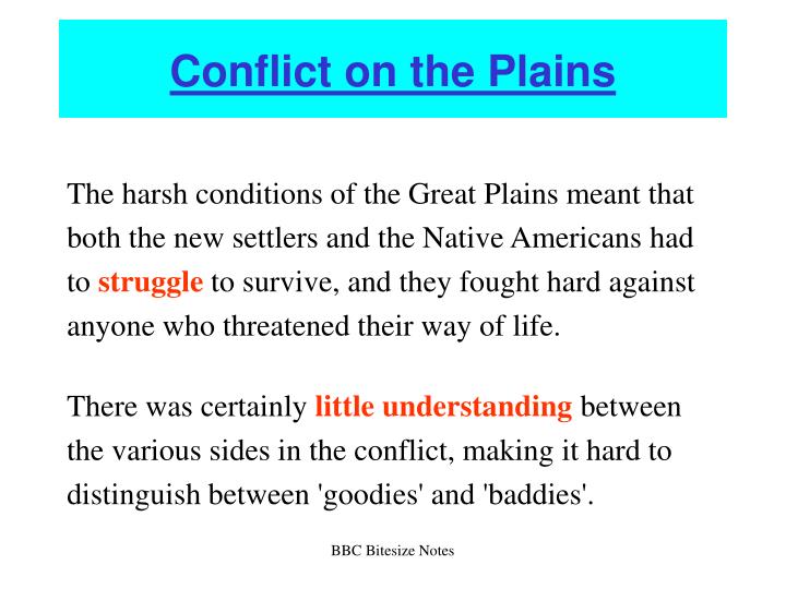 PPT - American West GCSE History Revision PowerPoint Presentation - ID ...