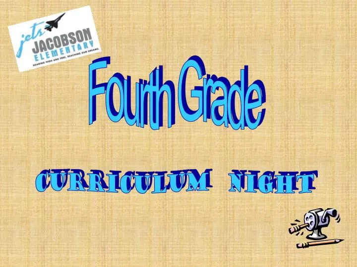 PPT - Fourth Grade PowerPoint Presentation, free download - ID:5889283