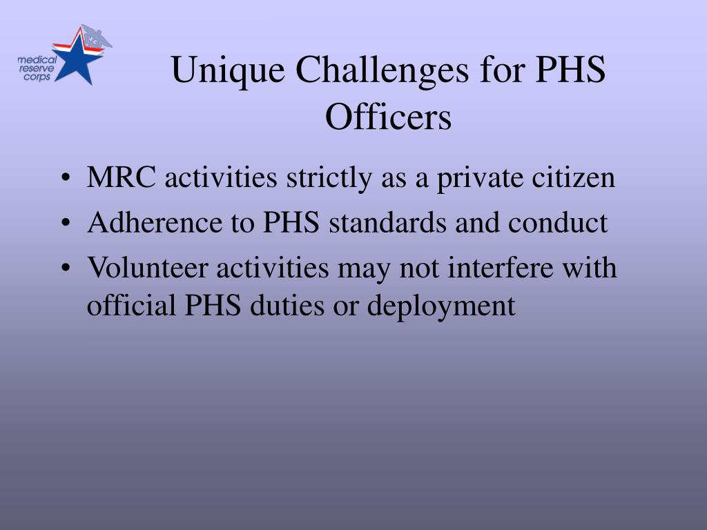 PPT - Office of the Surgeon General Medical Reserve Corps September 17 ...