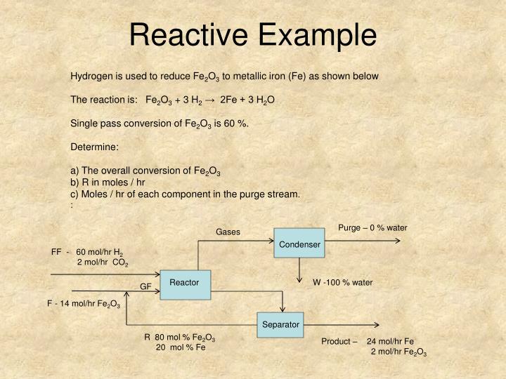 PPT - Material Balances PowerPoint Presentation - ID:5889860